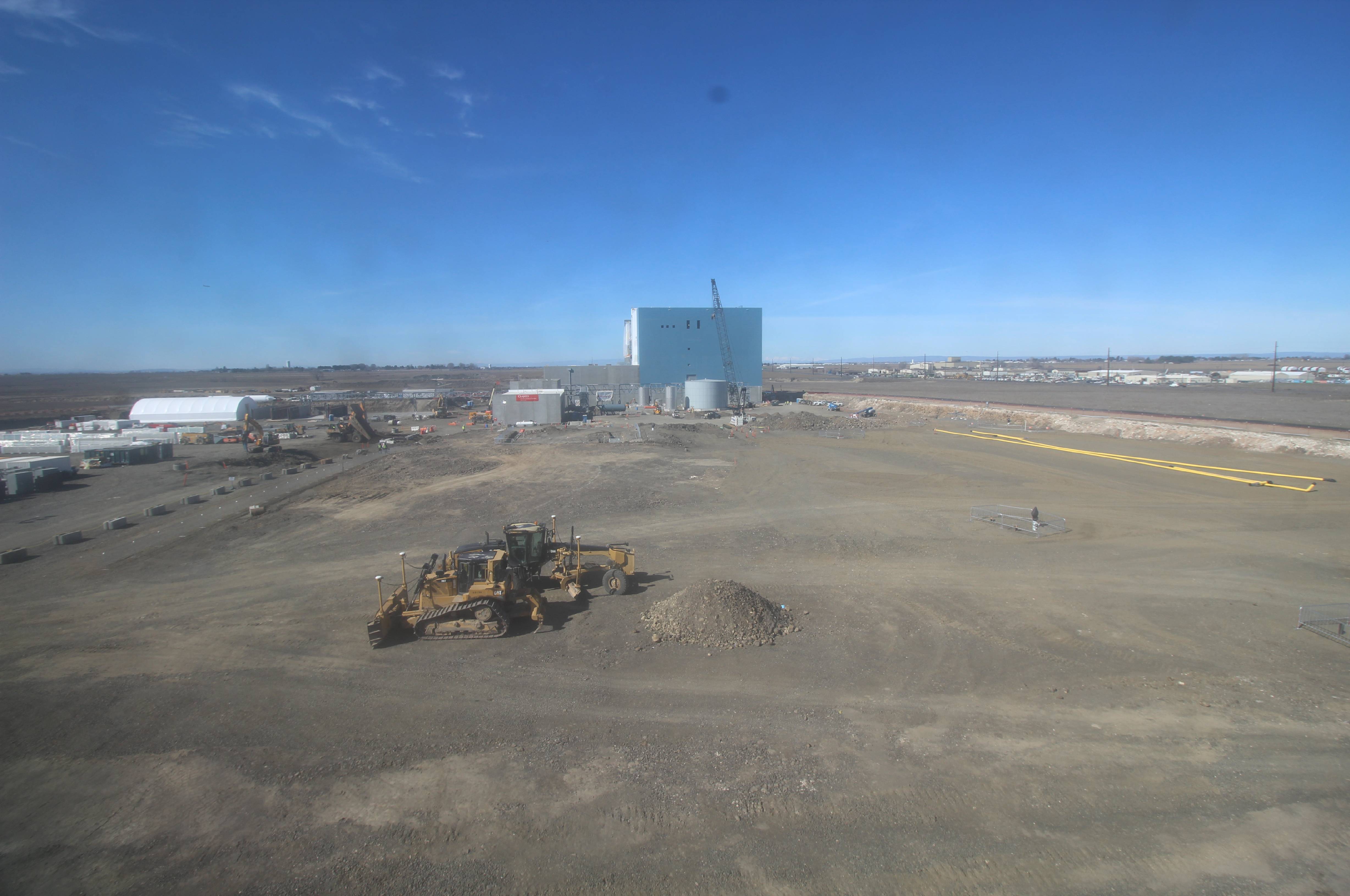 OxBlue Construction Time-Lapse Cameras