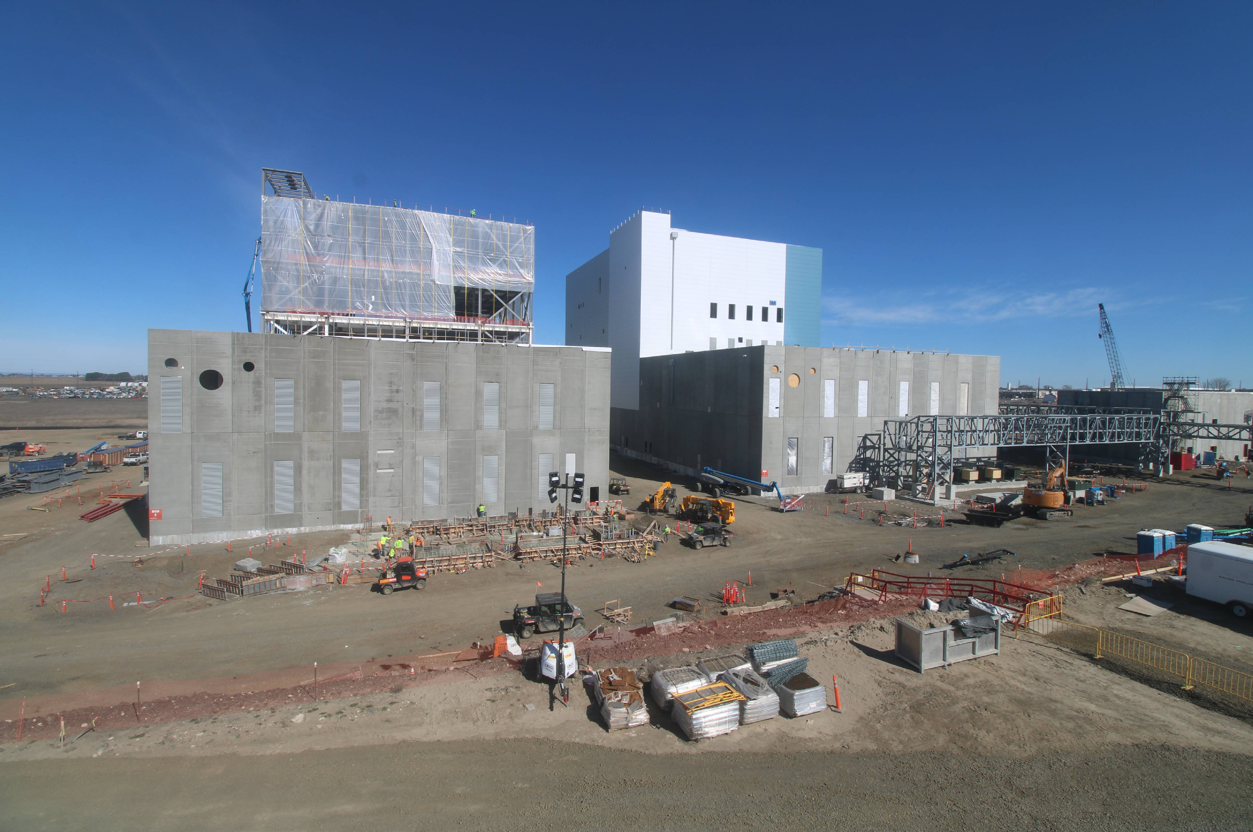 OxBlue Construction Time-Lapse Cameras