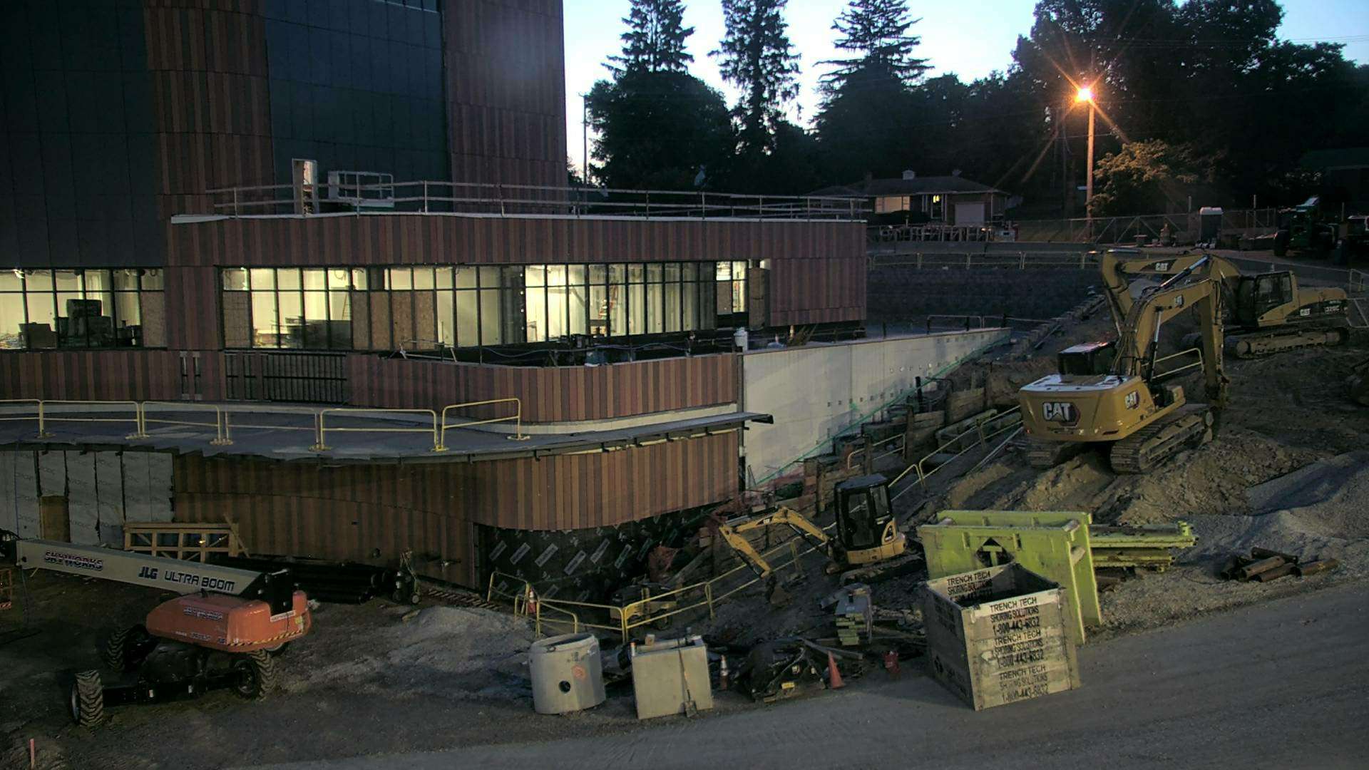 OxBlue Construction Time-Lapse Cameras