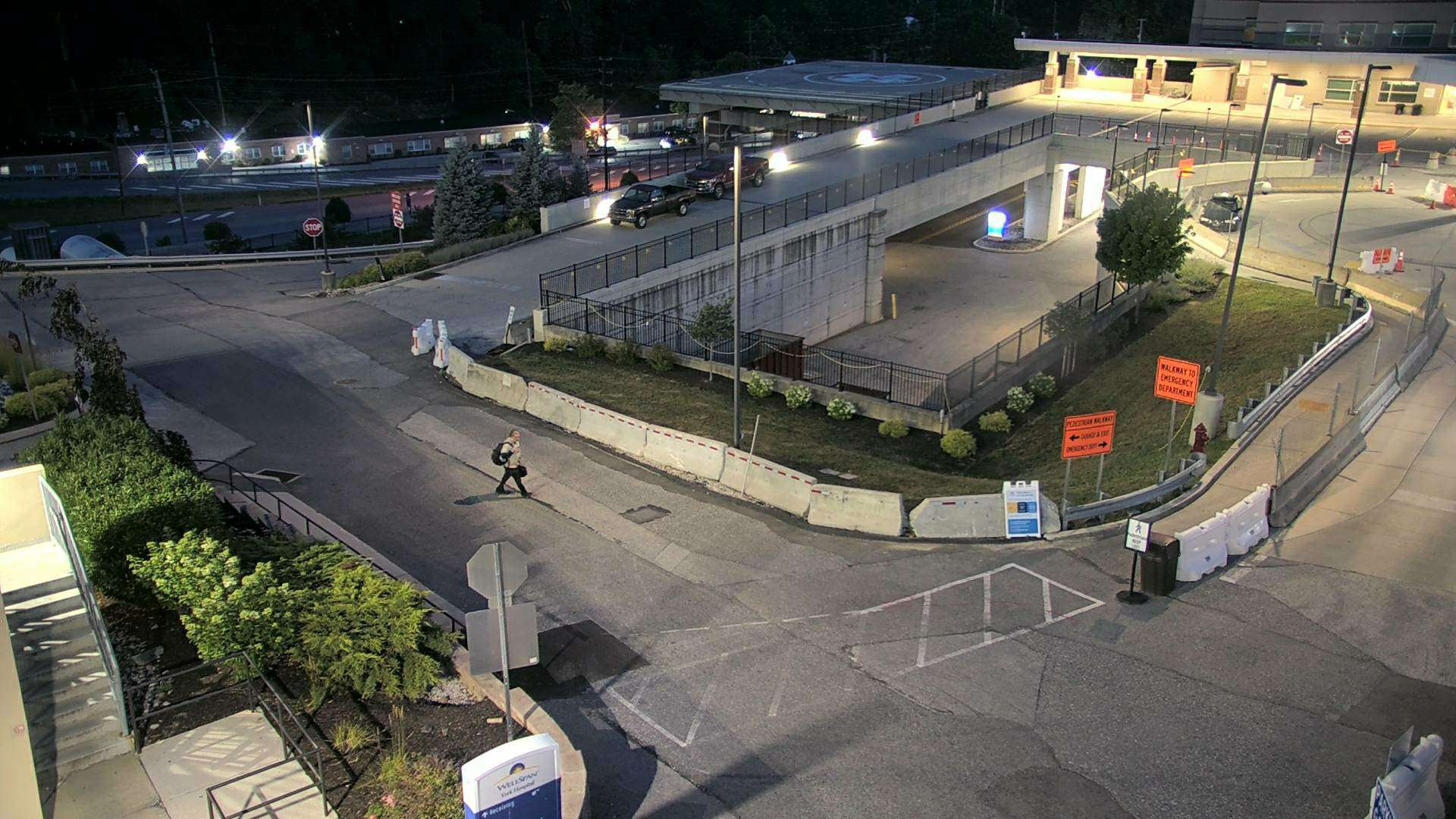 OxBlue Construction Time-Lapse Cameras