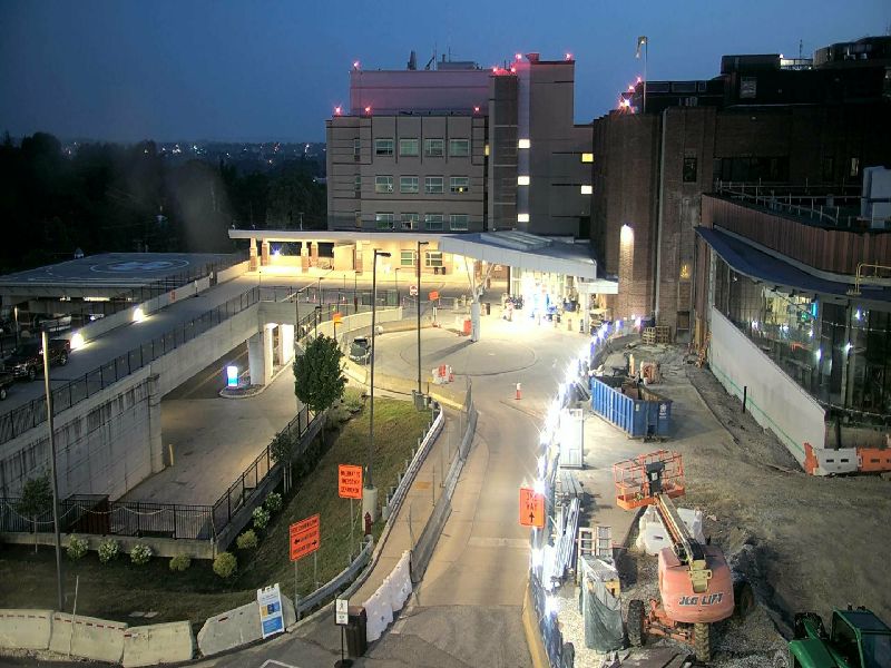 OxBlue Construction Time-Lapse Cameras
