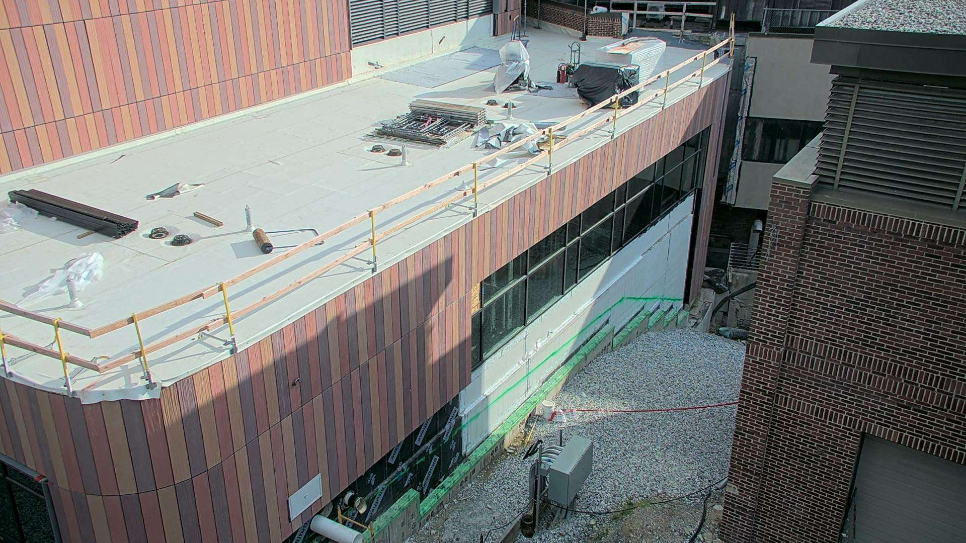 OxBlue Construction Time-Lapse Cameras