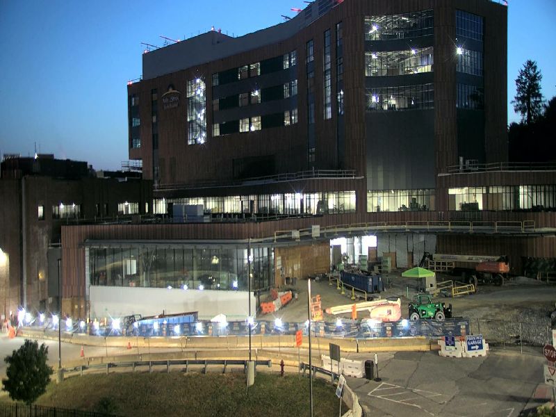 OxBlue Construction Time-Lapse Cameras