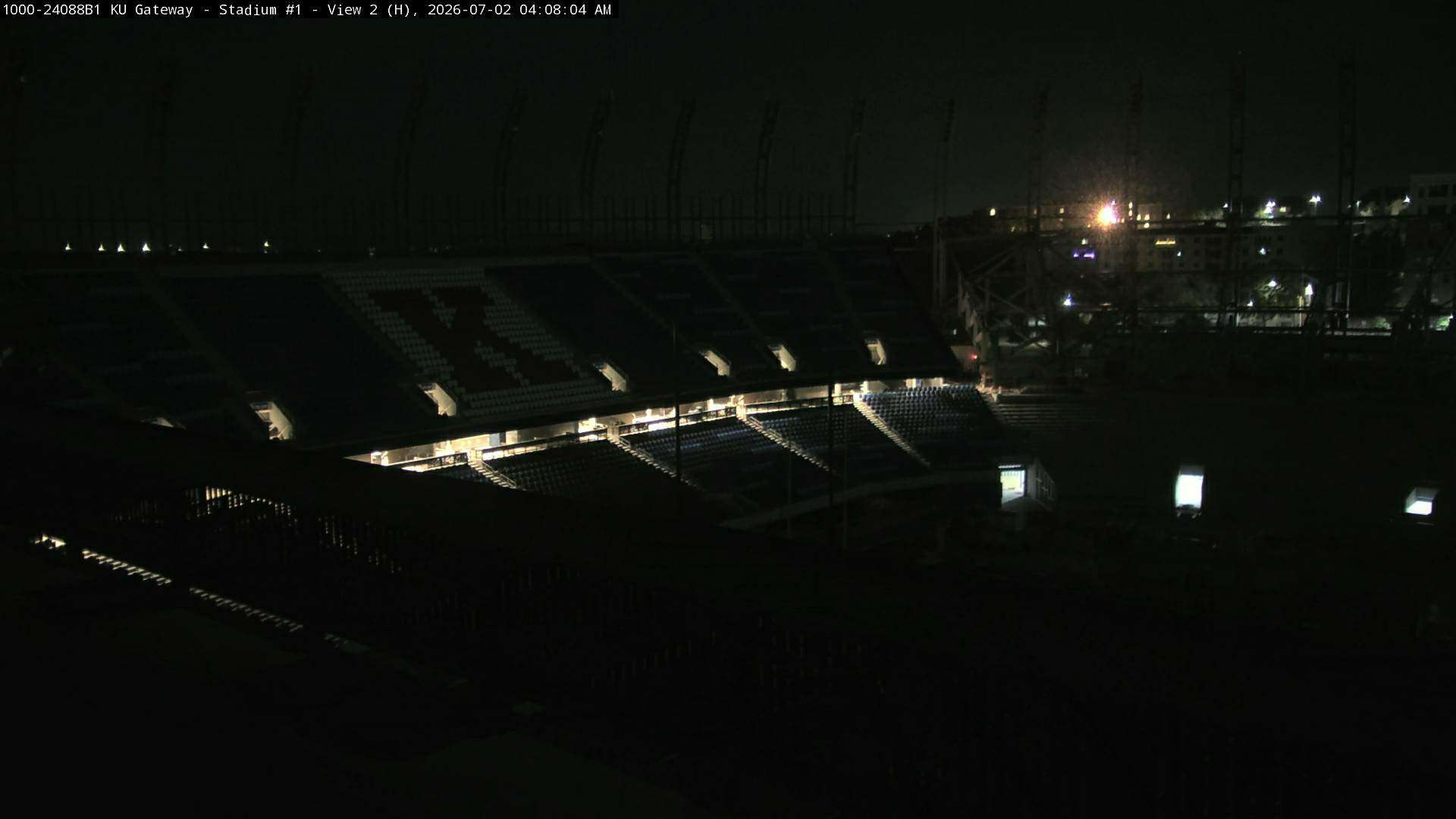 OxBlue Construction Time-Lapse Cameras