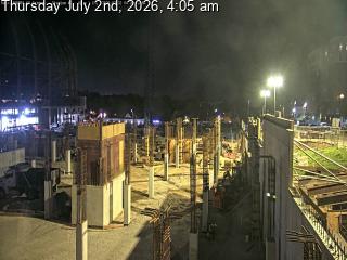 OxBlue Construction Time-Lapse Cameras
